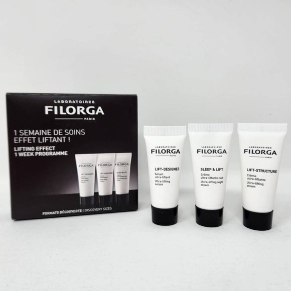 Filorga | Skincare | Filorga Paris Skincare Week Lifting Program Ultra ...